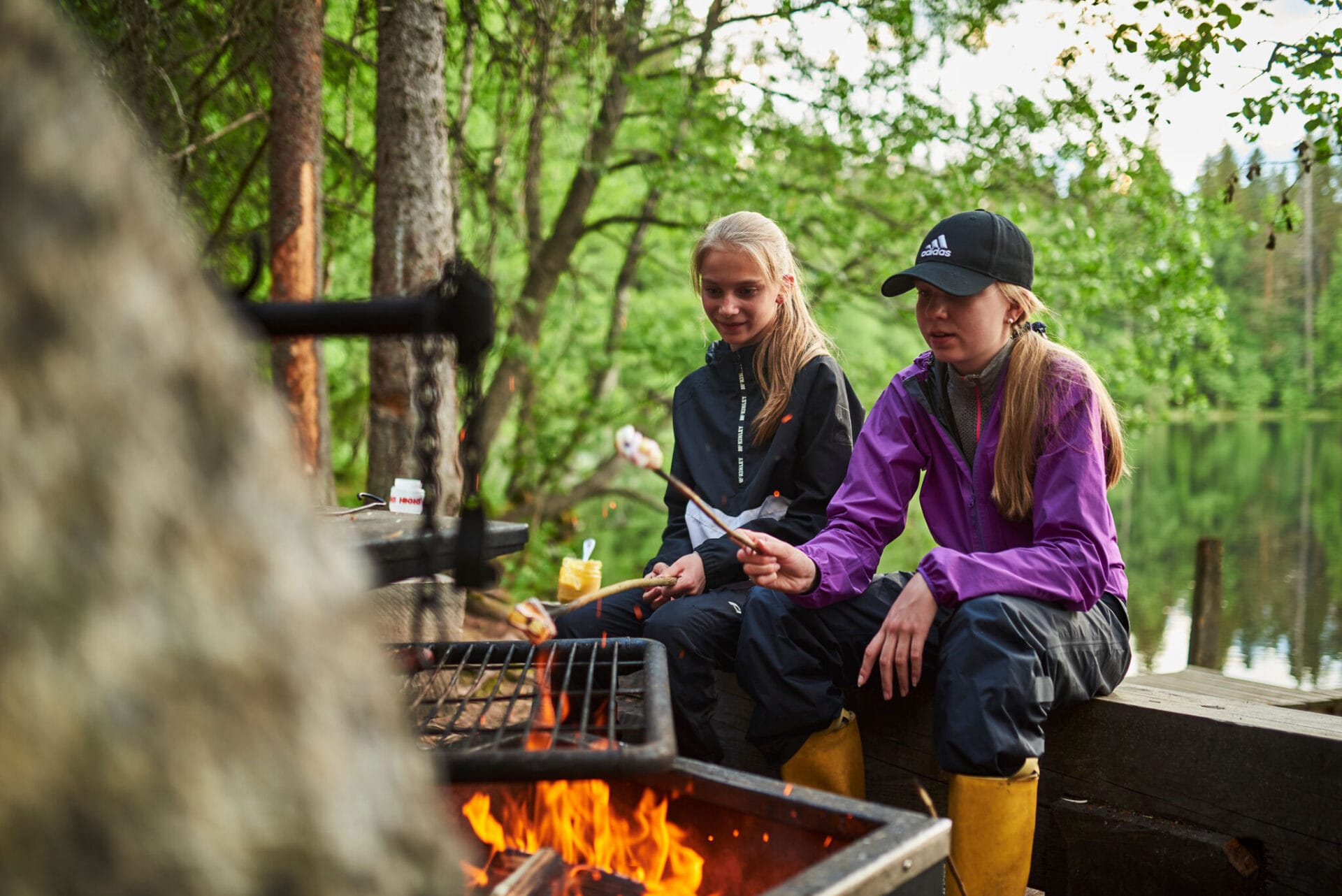 Luontopolut ja retkeilykohteet - Visit Nokia